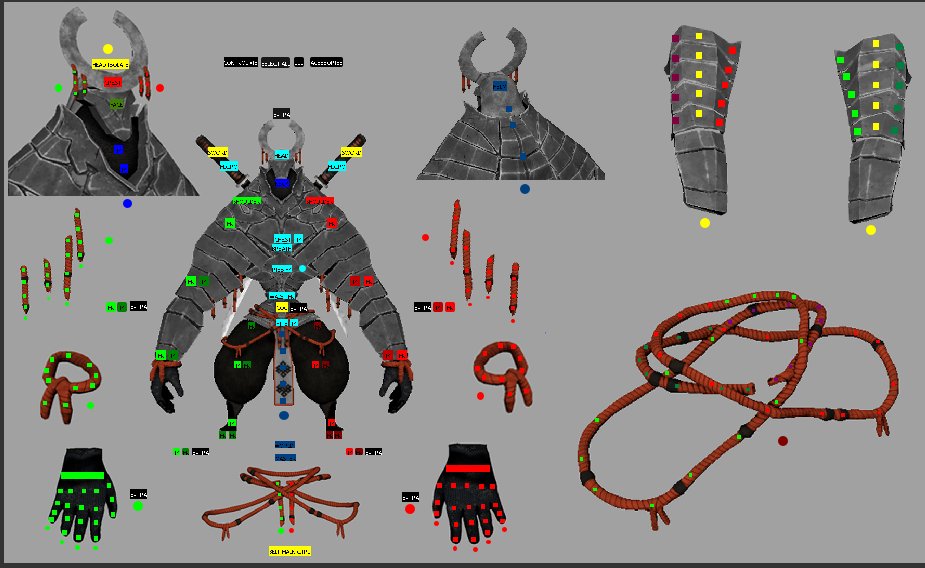 Animation Buffet: Body Pickers