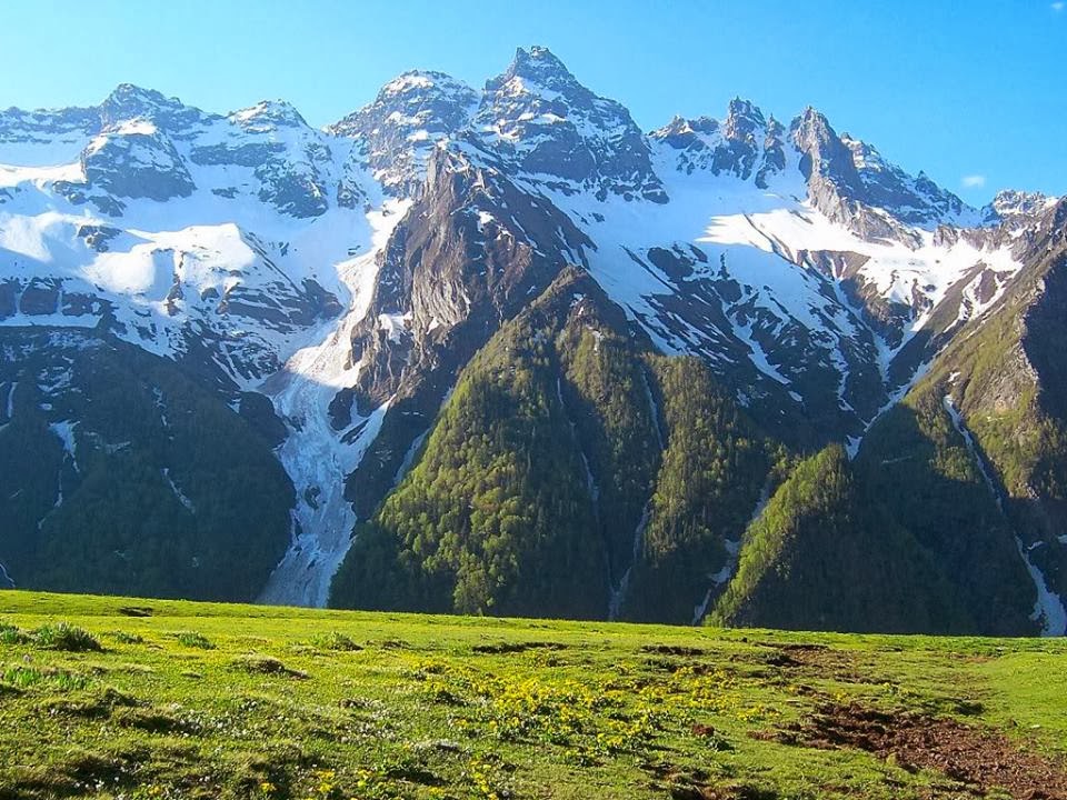 रैबार ( raibar ): हिमालय himalay