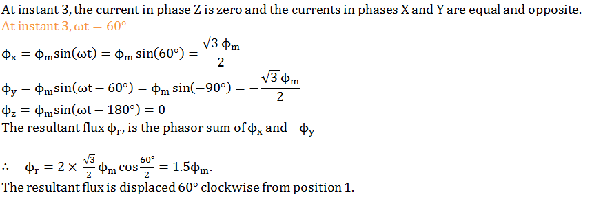 Three Phase Induction Motor