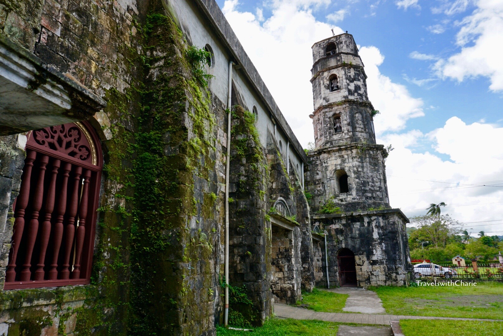 Visita Iglesia in Capiz