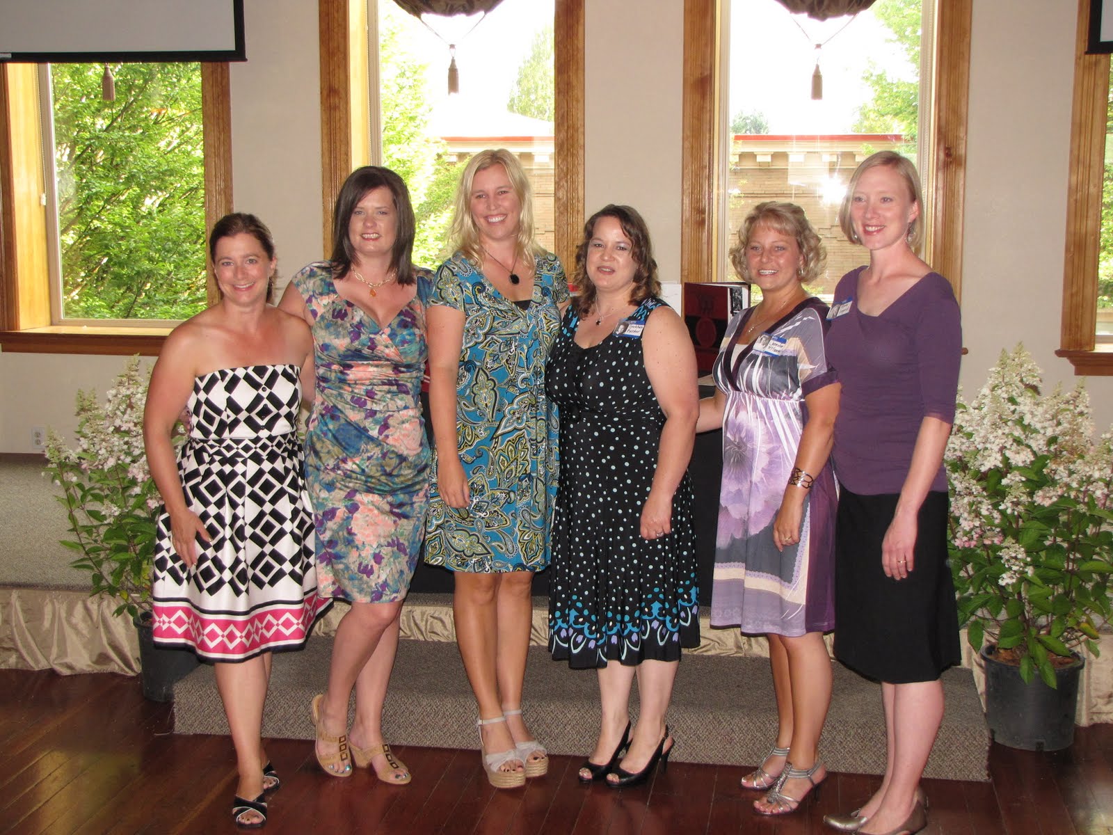 Growing Good Golfers: 20th High School Reunion-Really?