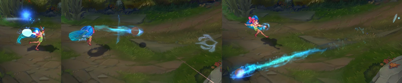 Trzy nowe skórki z serii Pool Party, rework Akali | League of Legends ...