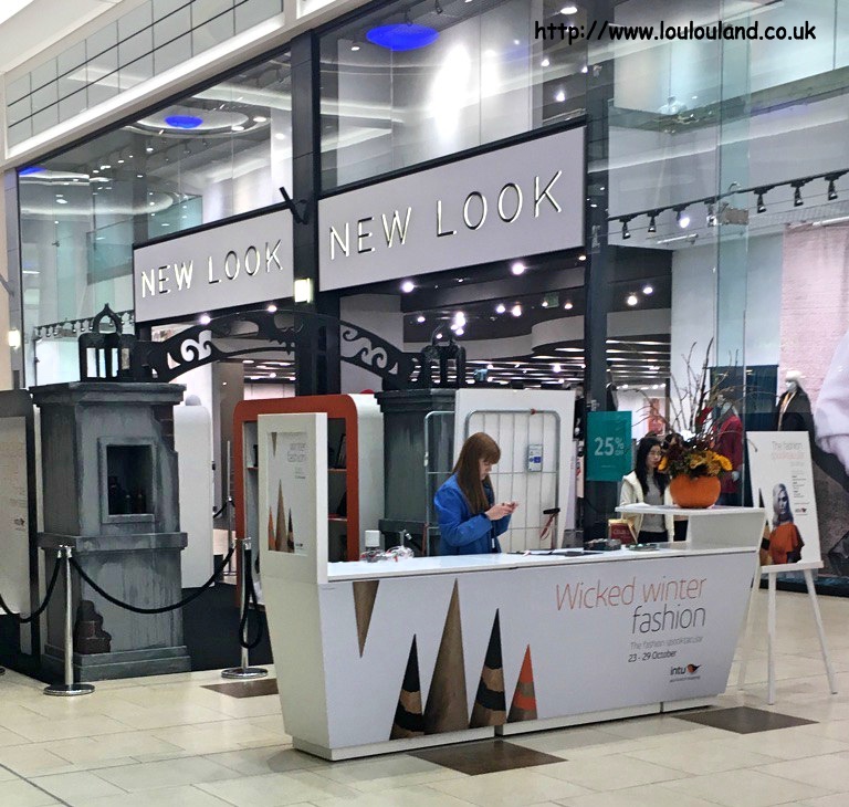 LouLouLand: Intu Eldon Square Fashion Spooktacular*