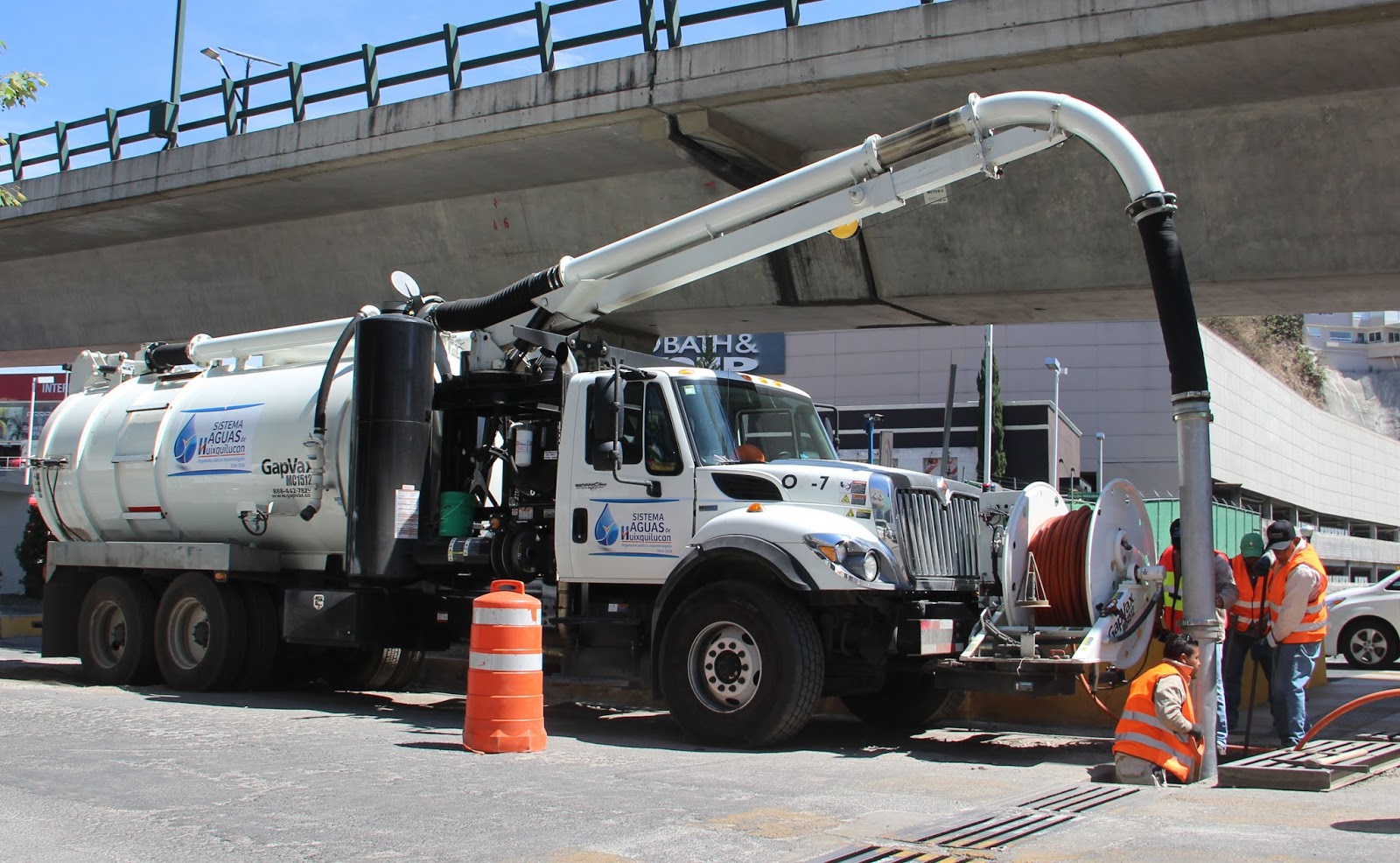 Periódico Dossier Metropolitano Invertirán 65 Mdp En Obras Hidráulicas