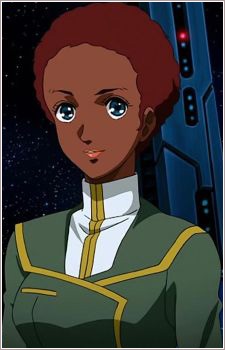 negrogeeknerd: Claudia Grant (Anime / Série de TV - Robotech: The ...
