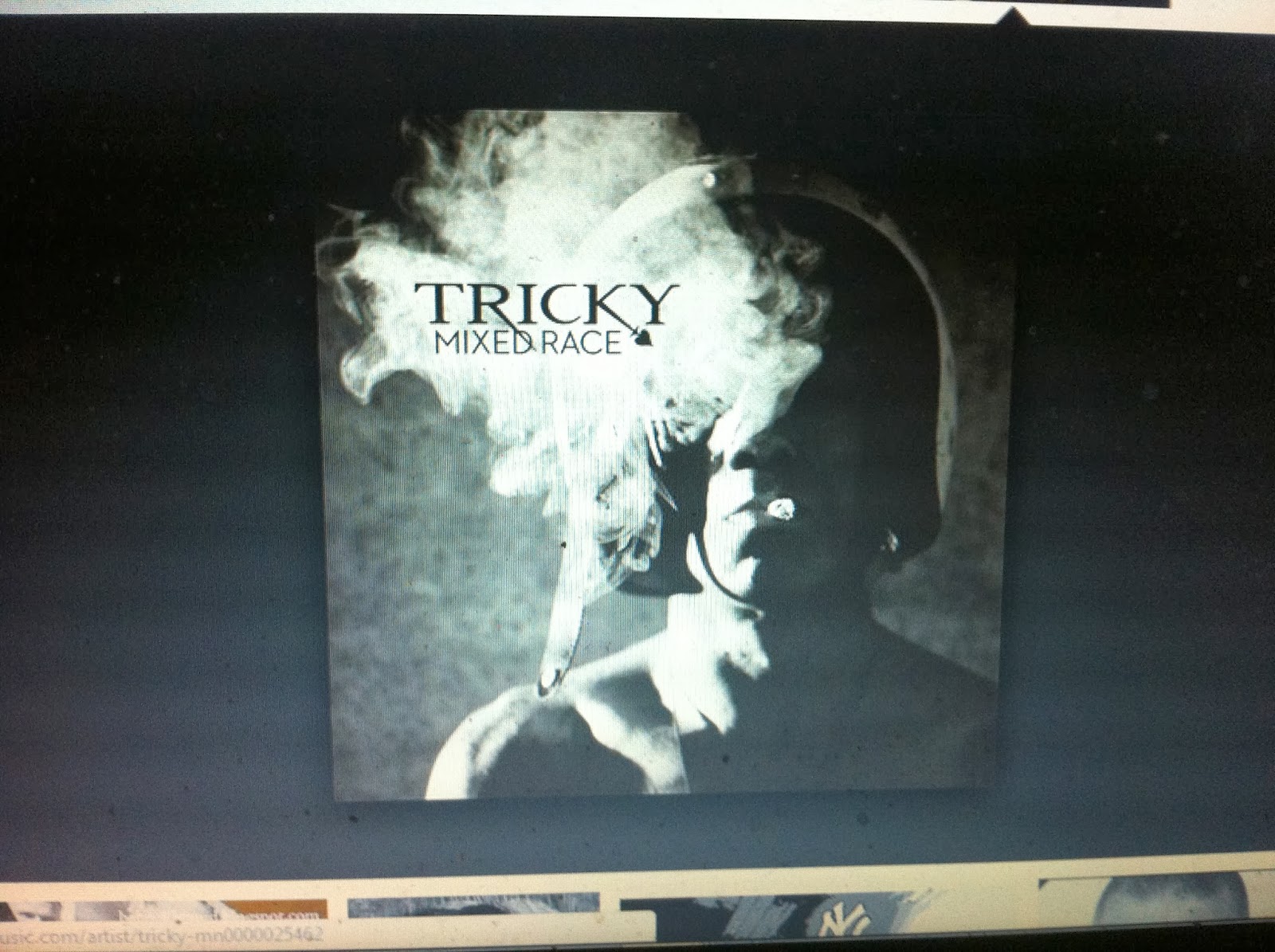 THE BLACK SOCIAL HISTORY:: BLACK SOCIAL HISTORY : AFRO-BRITISH " TRICKY ...