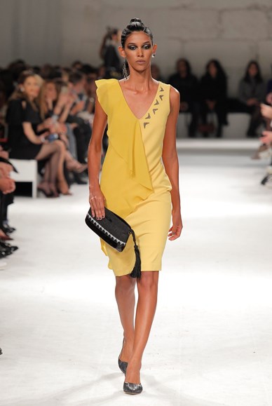 Ana Sousa - Desfile da coleção no Portugal Fashion ~ Mad Moda