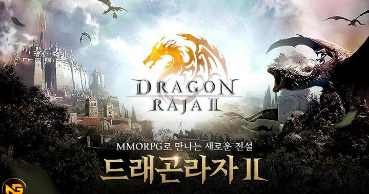 Dragon Raja Game MMORPG Paling Populer | NEGARAGAMING