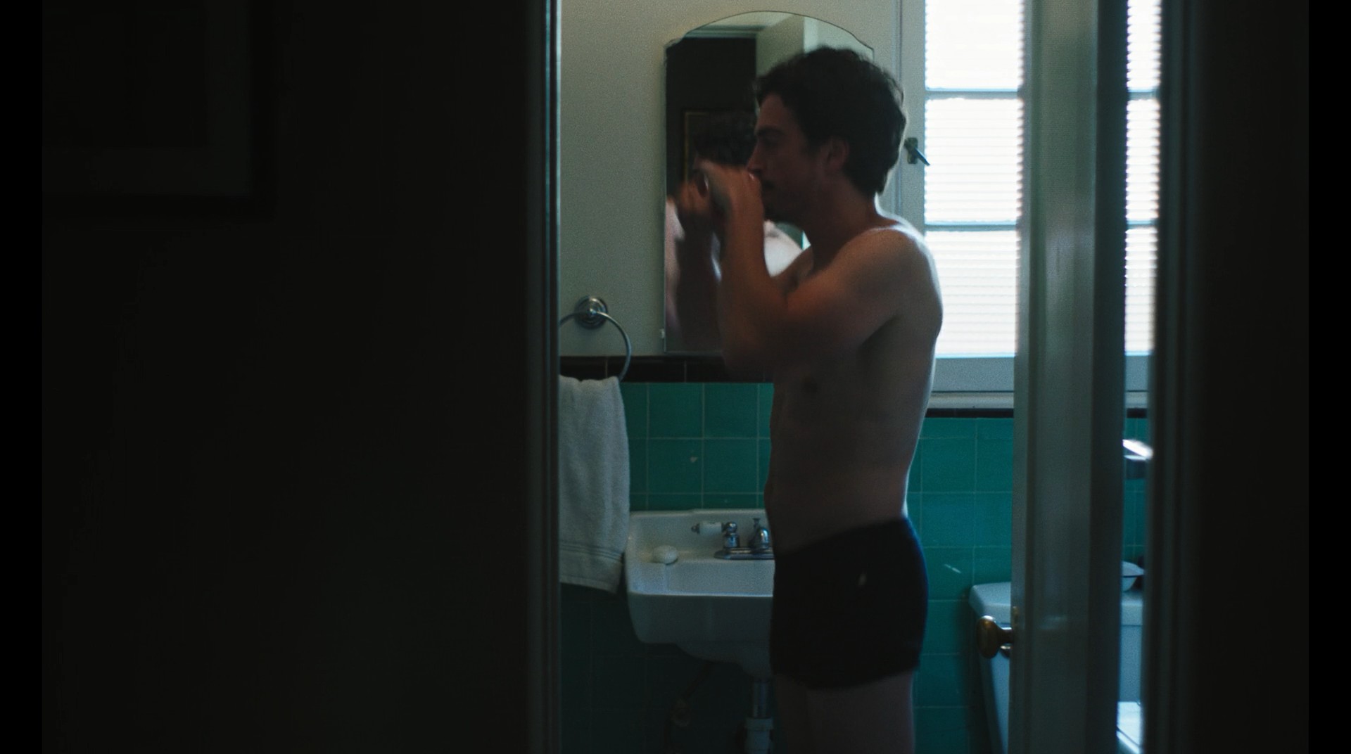 Xander7s Nudity Corner: Ben Feldman in Between Us