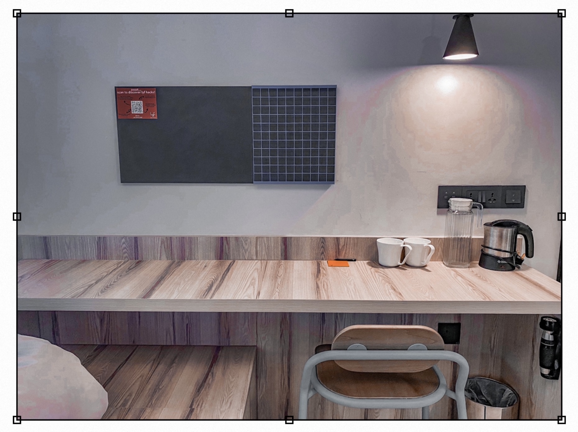 lyf Funan Staycation Review: One Of A Kind (Studio) - Faithfullyours