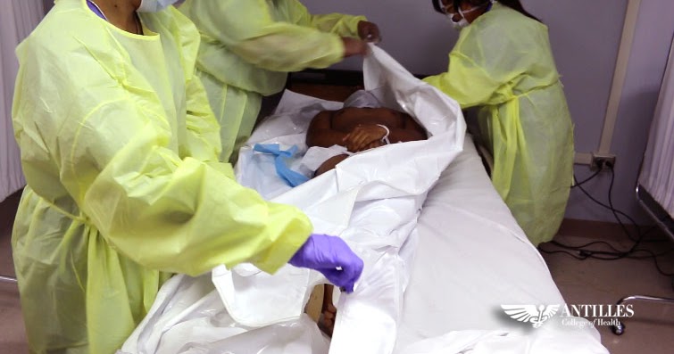 Atención de Enfermería a pacientes Terminales