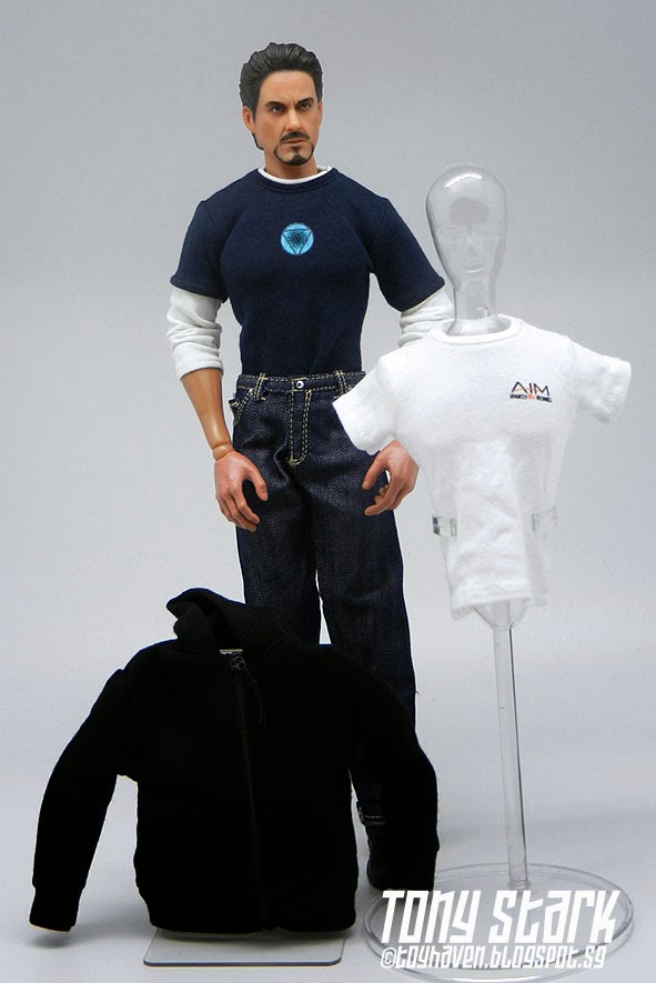 toyhaven: Review Very Cool VCM-3002 1/6 scale TONY clothing set – Tony ...