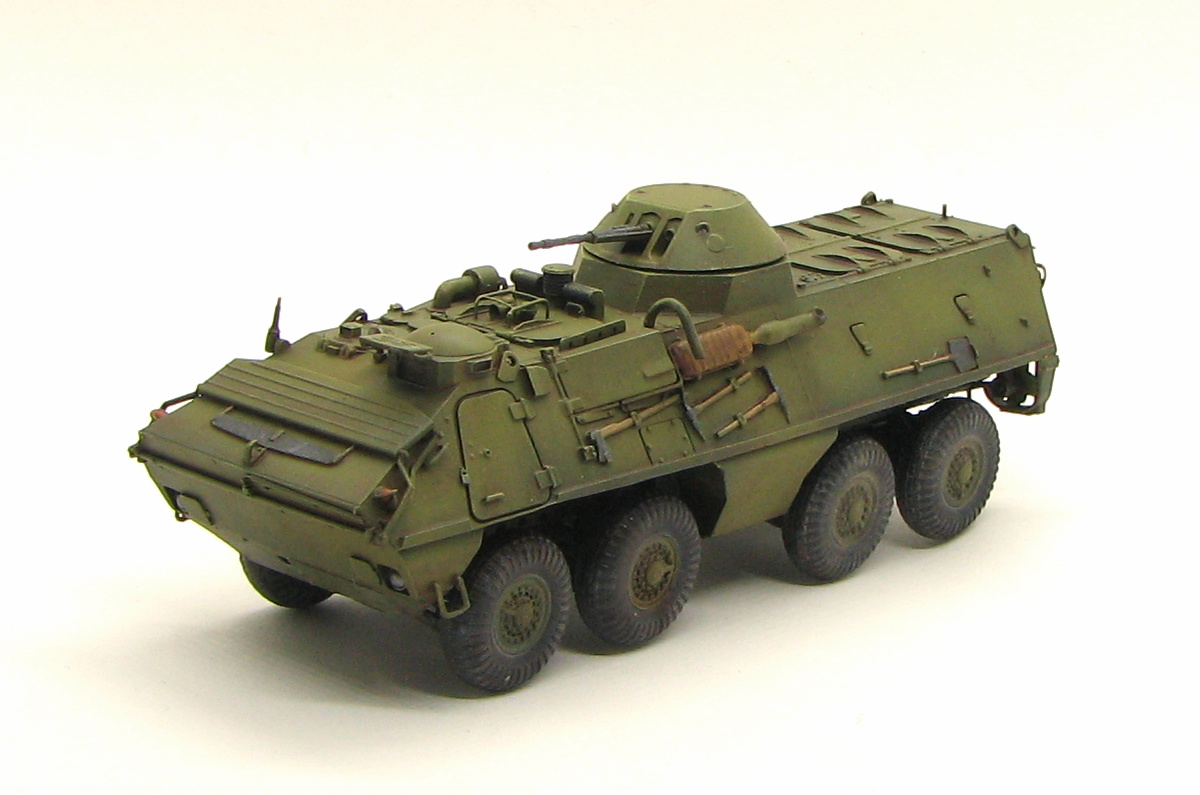 Gulumik Military Models: RESIN PRINTED KIT SKOT-2A 1/72 RED TANK ...
