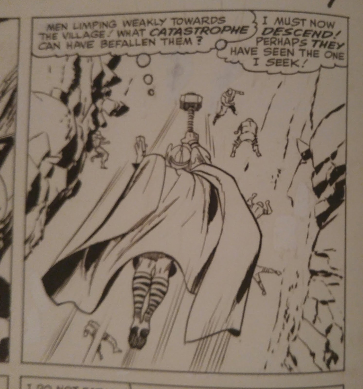Kleefeld on Comics: On History: Re-evaluating Colletta