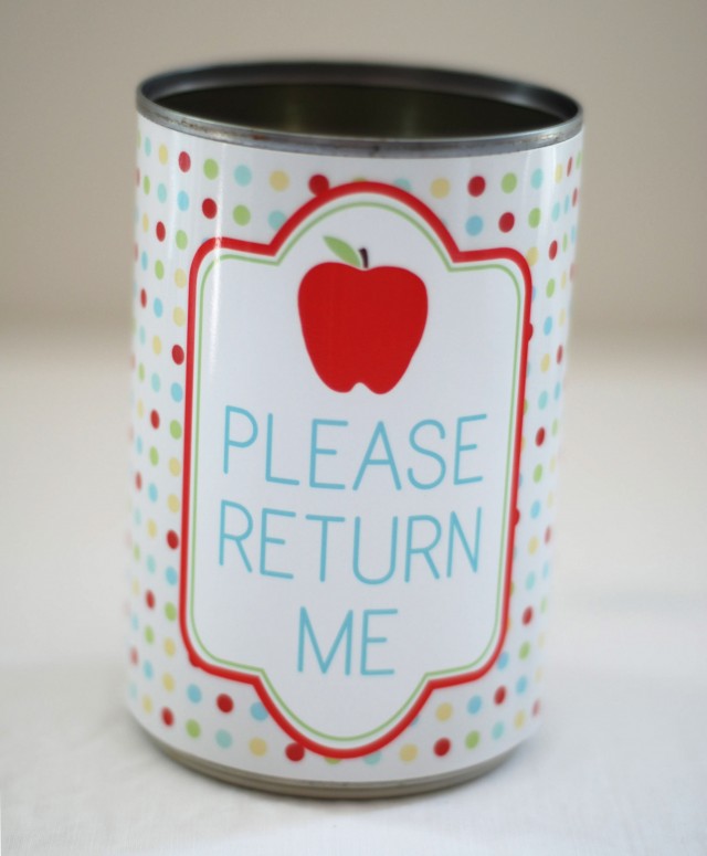 Creative Party Ideas by Cheryl: Teacher Gift Idea...Pencils, "Please ...