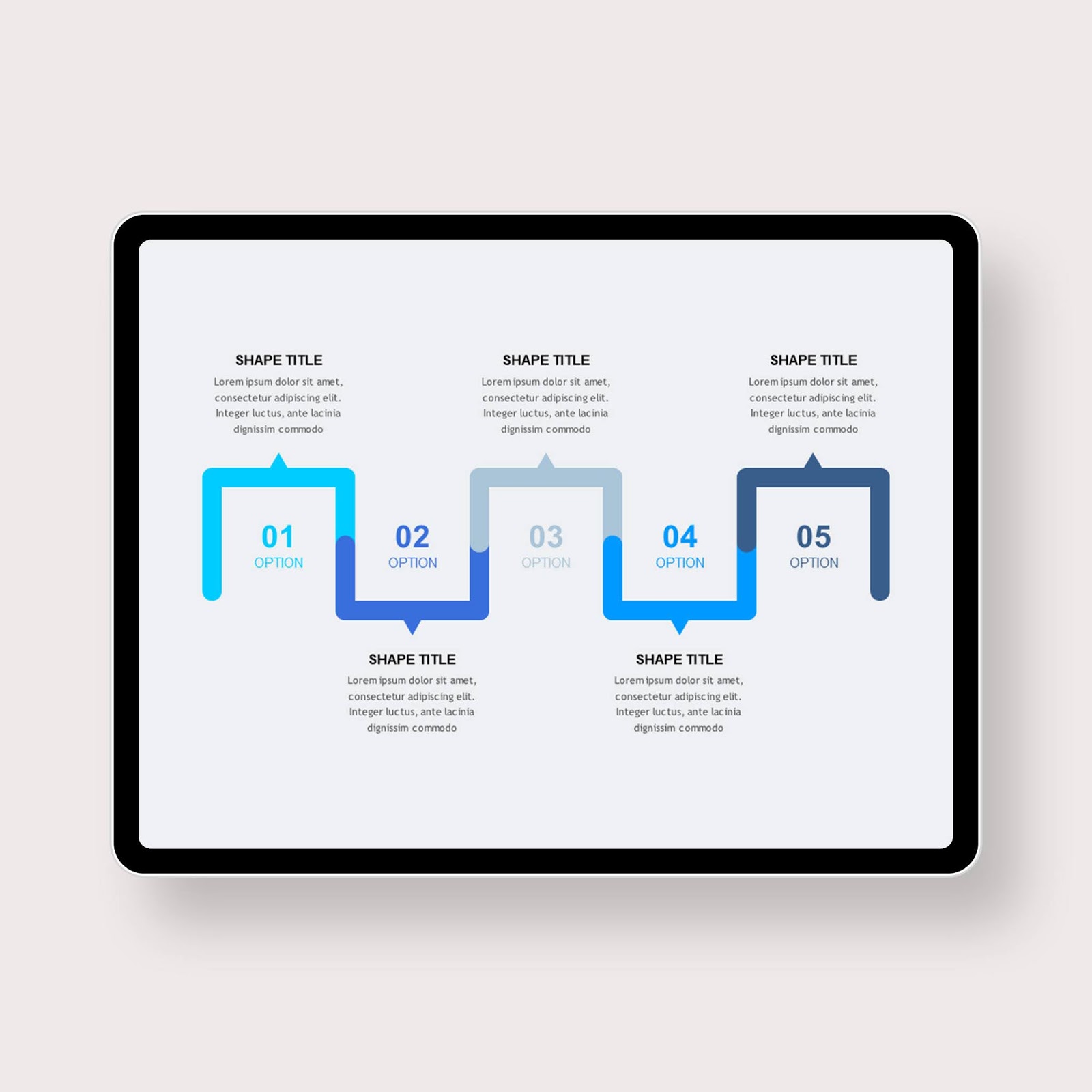 Connect Line PowerPoint Templates - PowerPoint Free