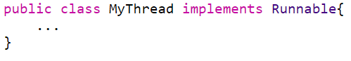 Multiple Thread using Thread class & Runnable Interface