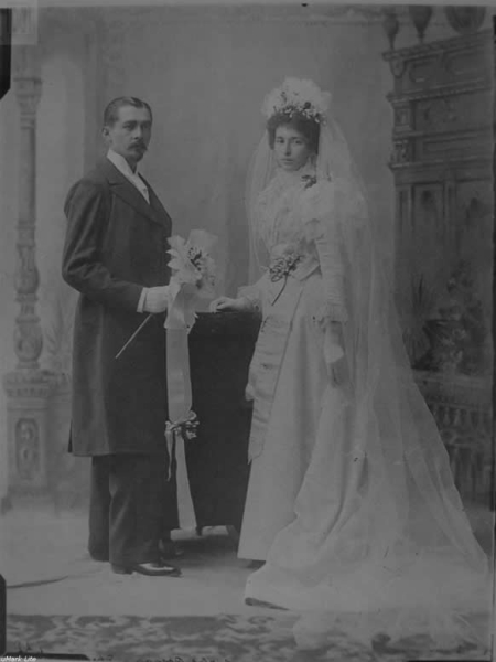 Los Grandes Fotografos: Melitón Rodríguez (1875-1942)