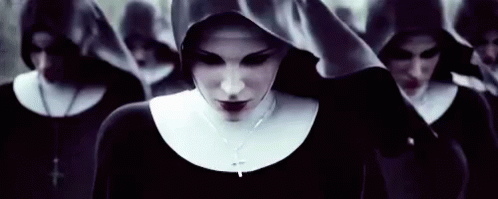 Rahibe Nedir Rahibe Kimdir Görevleri ? Rahibe Fotoğrafları - GamTeli