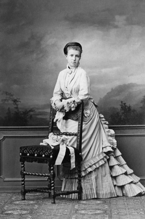 Maria's Royal Collection: Archduchess Maria Christina of Austria, Queen ...