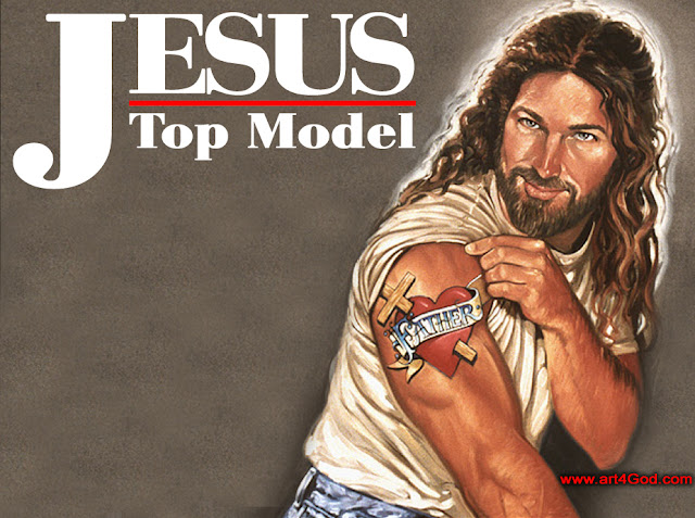 Just Saying !!!: Jesús Top Model