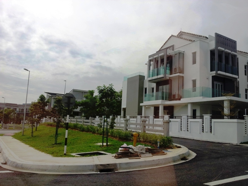 Usj Heights: Usj Heights