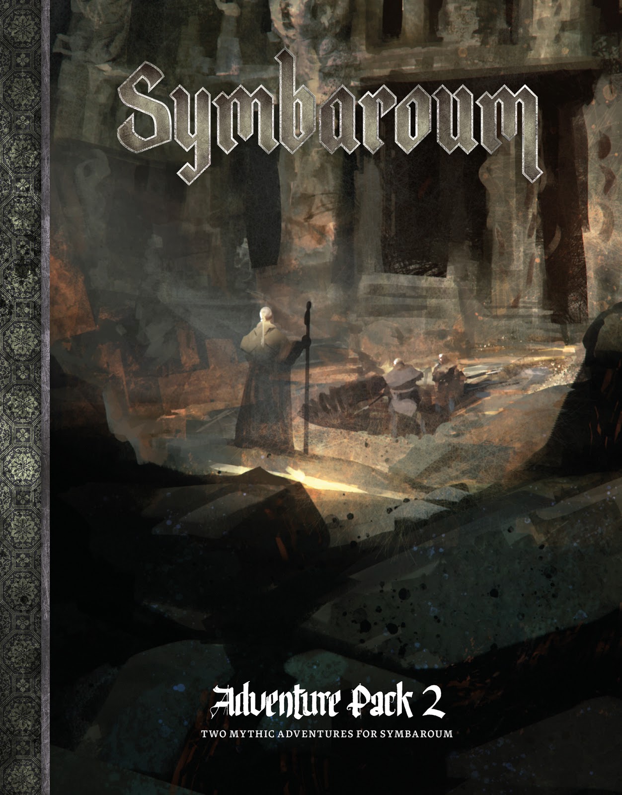 Reviews from R'lyeh: A Symbaroum Duology