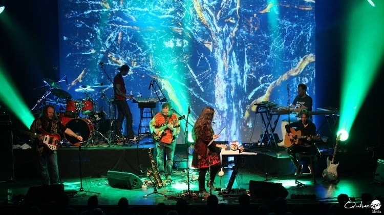 Le Deblocnot': ÄNGLAGARD "Hybris" (1992) par Benjamin