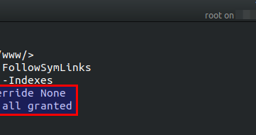 WeB LoG'S JuUiER: Rewrite URLs with mod_rewrite for Apache on Ubuntu 18.04