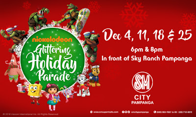 NickALive!: Nickelodeon Asia Invites You To Celebrate The Holiday ...