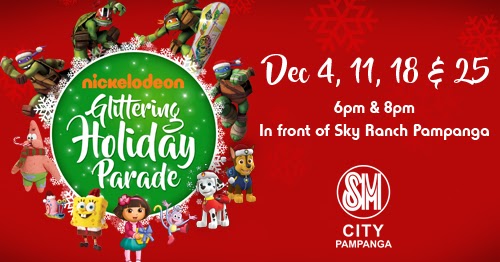 NickALive!: Nickelodeon Asia Invites You To Celebrate The Holiday ...