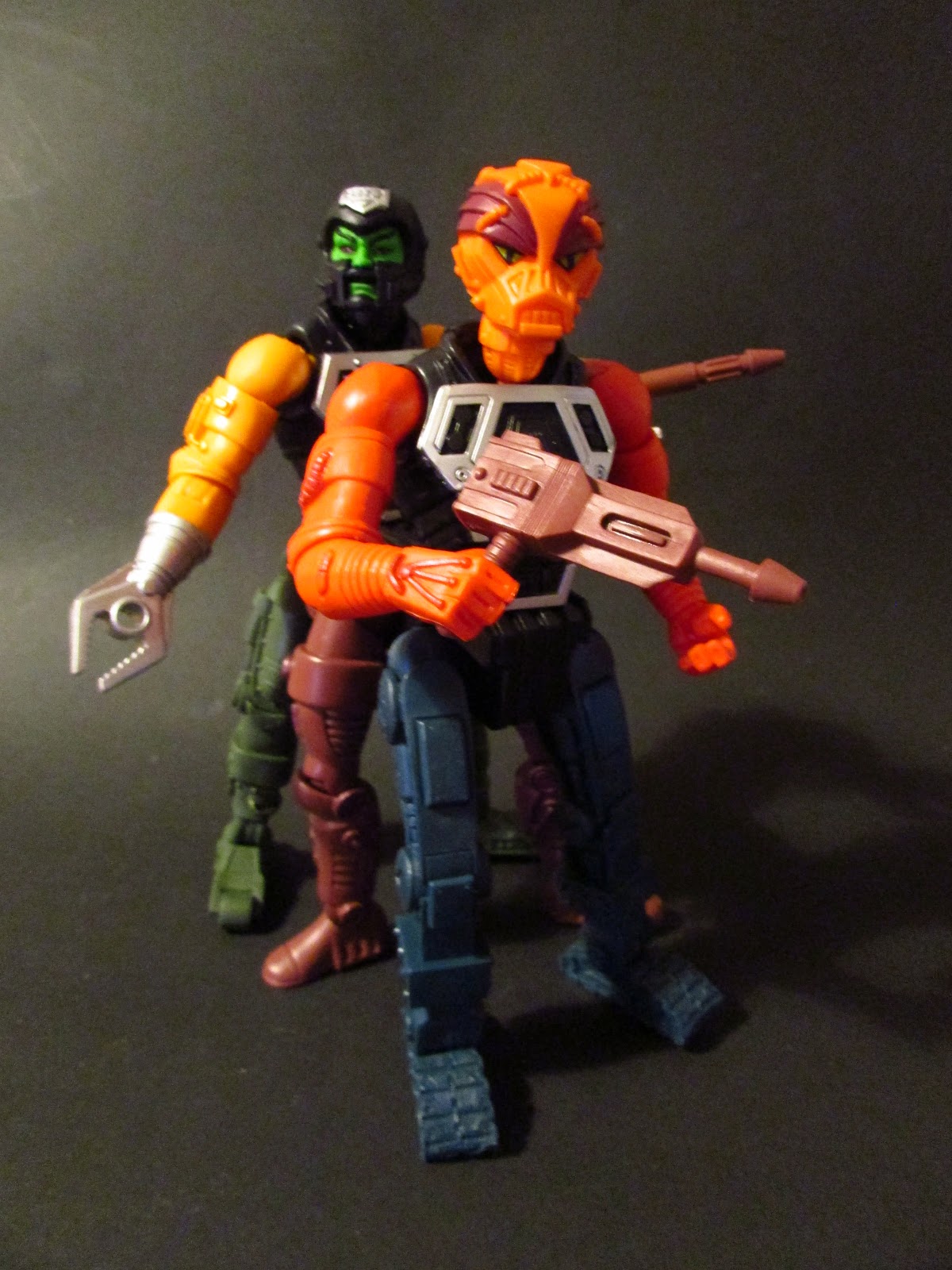 My Best Toys: Masters of the Universe Classics...Multi-bot...