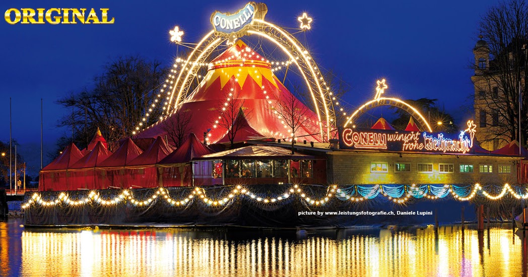 CIRCUS CONELLI (CH): Il cast 2019 | SCXS