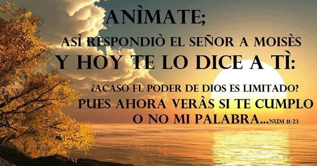 Bendiciones Para Tú Vida Recuerda Que Tú Problema No Es Más Grande Que