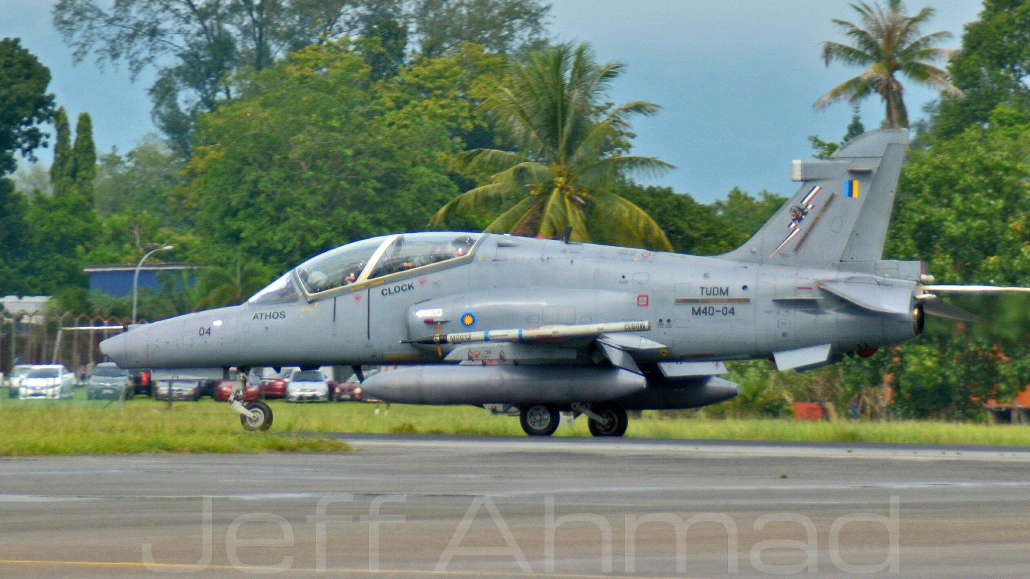 AAG_th บันทึกประจำวัน: มาเลเซียประกาศการแข่งขันโครงการเครื่องบินรบเบา ...