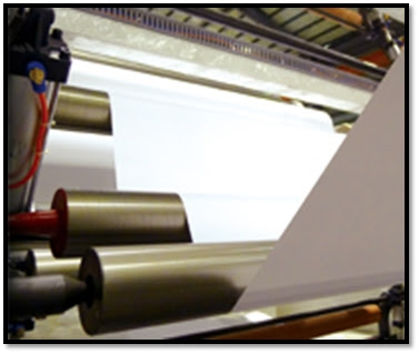 Advancement in Plastic film products!: Extrusion Coating - Lamination
