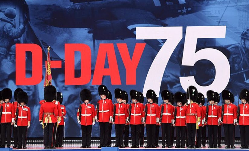 Ilustrowany Tygodnik Polski²: D-DAY — 75. rocznica