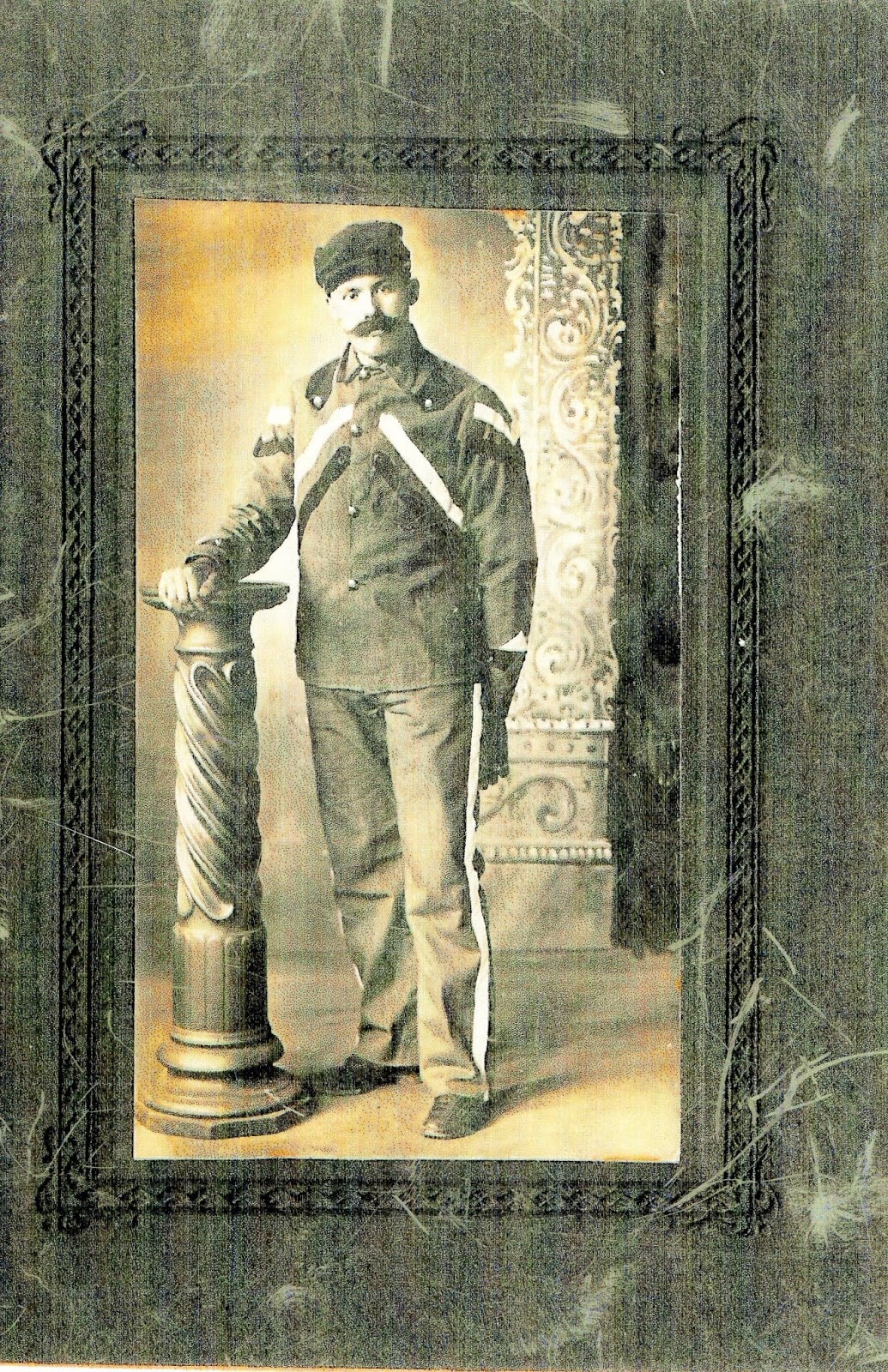 The Farmer & The Painter: JOHN WALMER