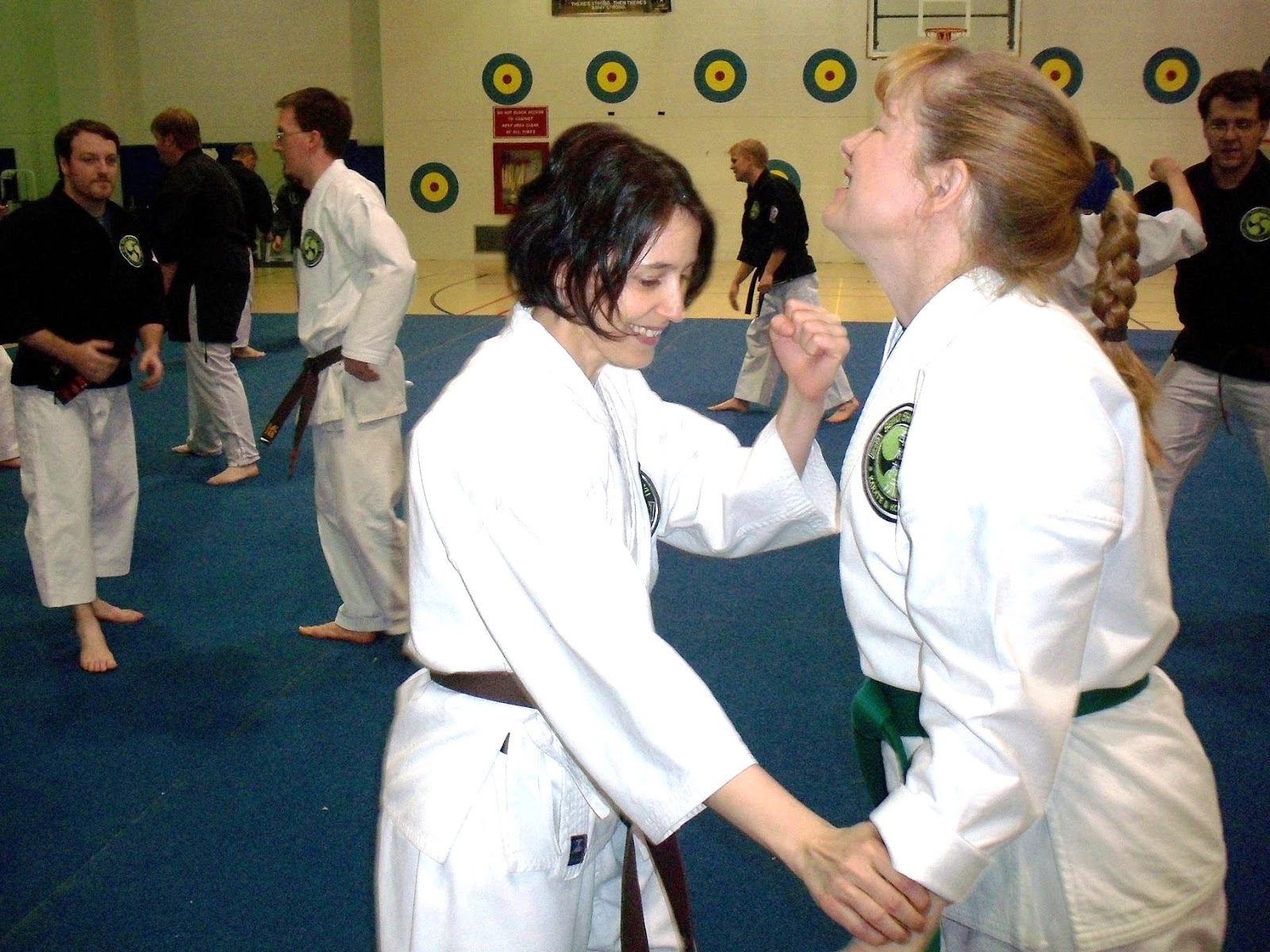 Self-Defense & Traditional Karate for Women: Chandler Arizona ...
