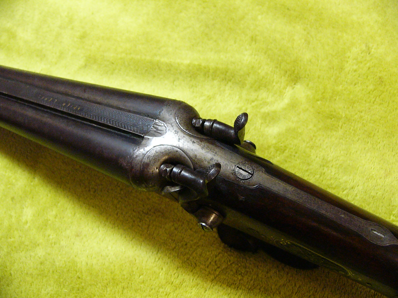 Sbírka historických zbraní: French Shotgun --------- SOLD prodano
