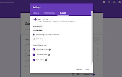 Free Technology for Teachers: Google Forms Can Now Automatically Grade ...