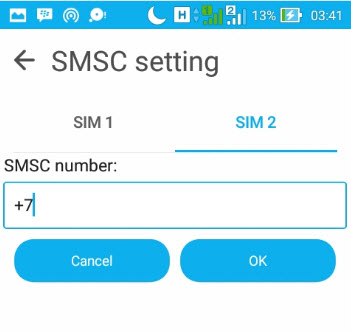 #2 Cara Mengatasi Hp Android yang tidak bisa Mengirim SMS