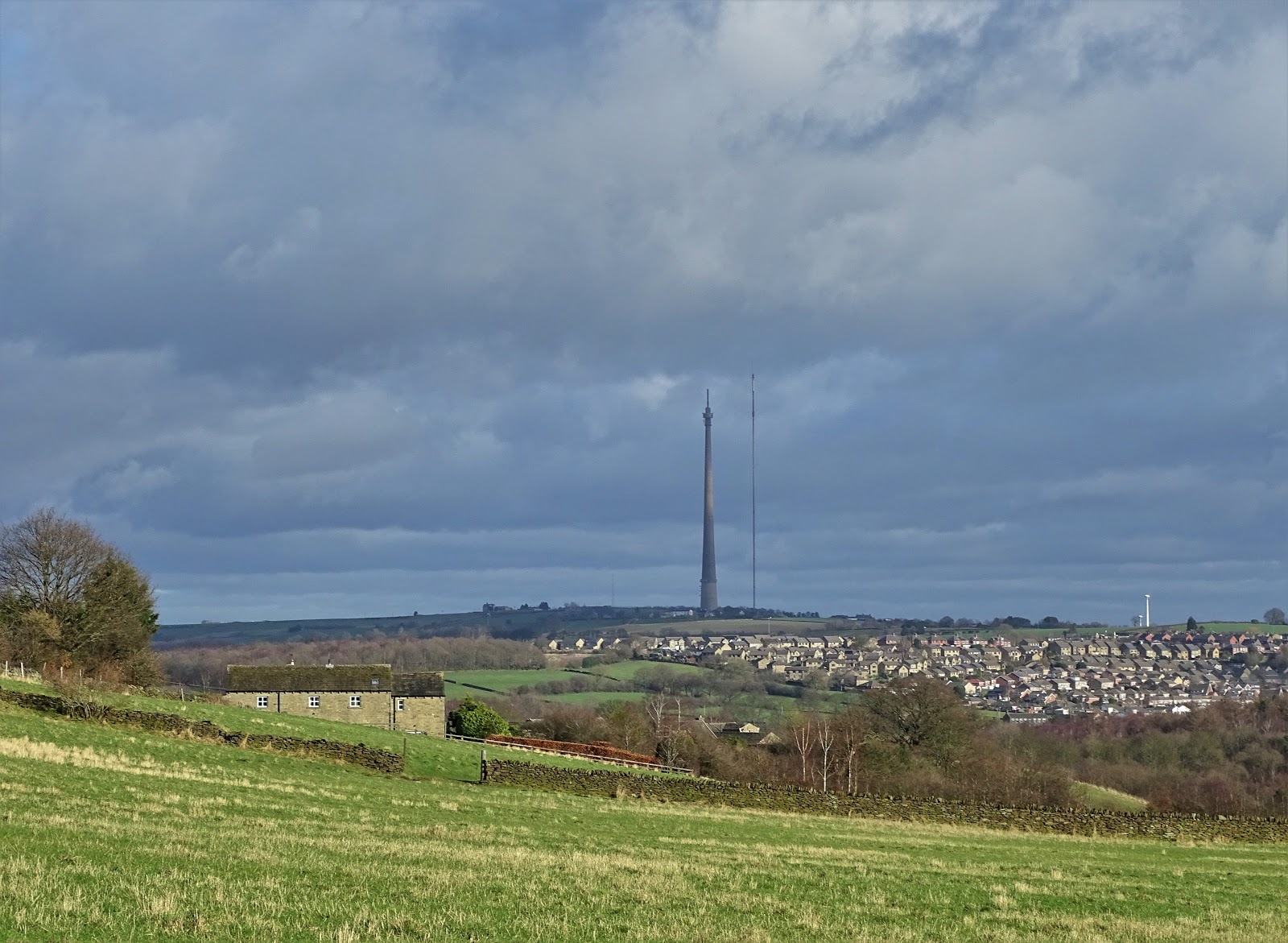 Yorkshire Pudding: Shepley