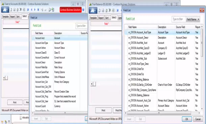 Microsoft Dynamics SL : Dynamics SL 2015 features