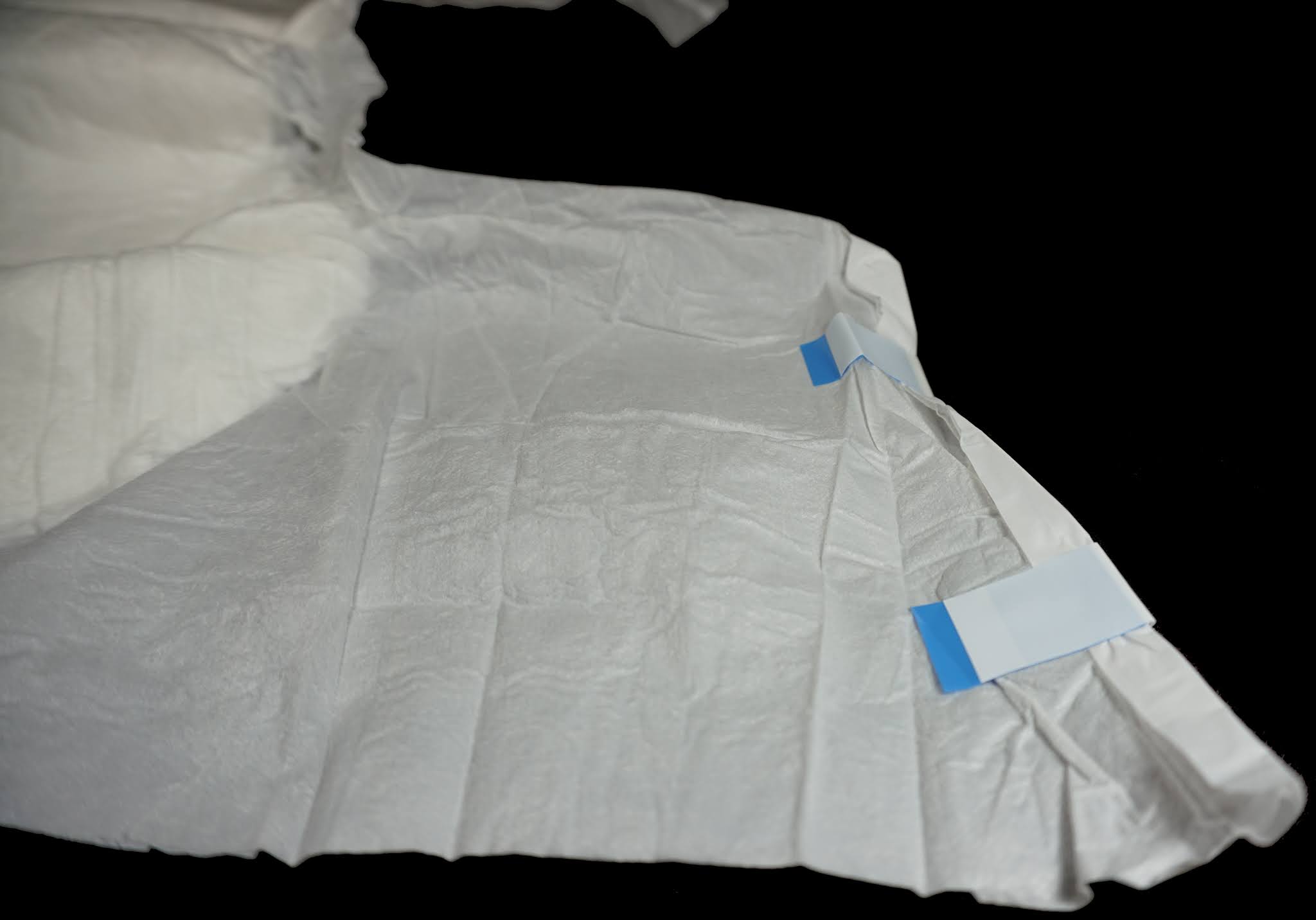 Diaper Metrics: Attends Care Poly Briefs Adult Diaper Review