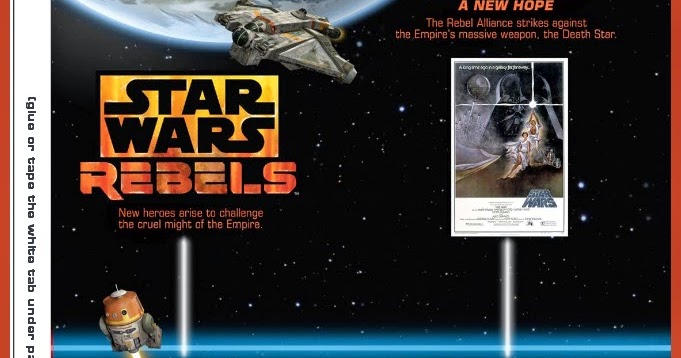 Star Wars Rebels Free Timeline Banner - The Star Wars Mom – Parties ...