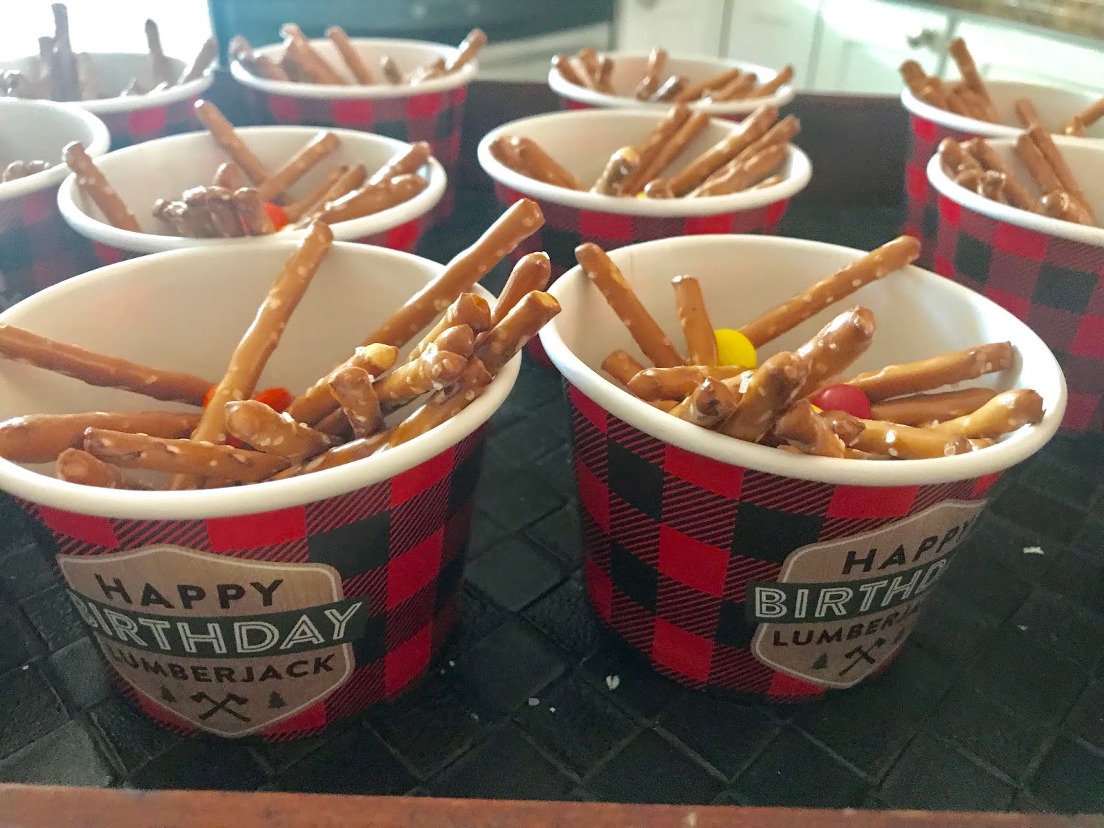 The Larson Lingo: Lumberjack Luke turns 6!