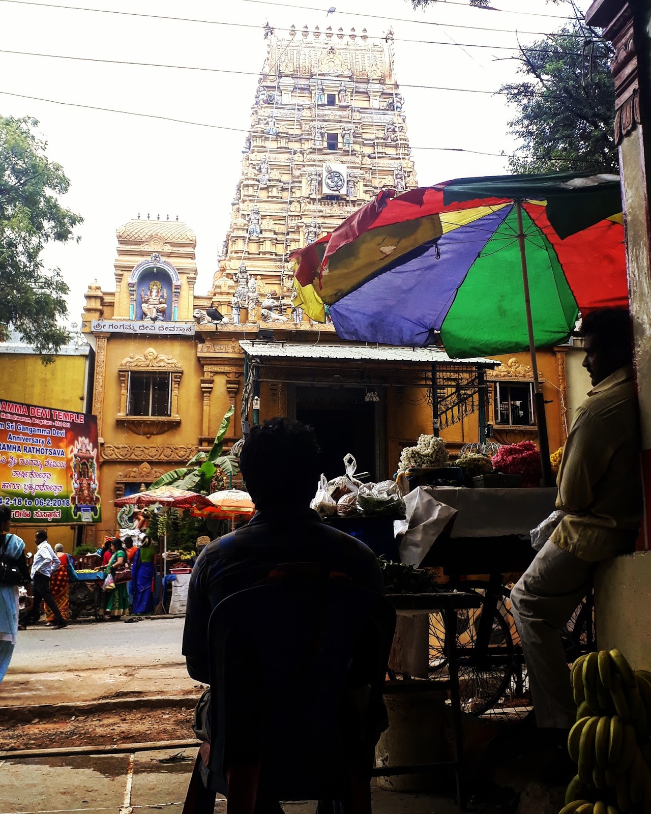 ashokism...: The Temples of Malleshwaram