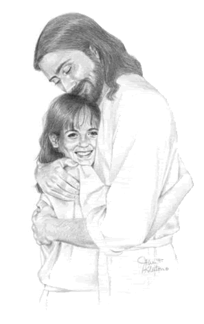 Heaven In My Heart: A Hug From Jesus