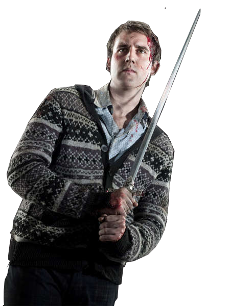 Accio Materiais: Pngs - Neville Longbottom